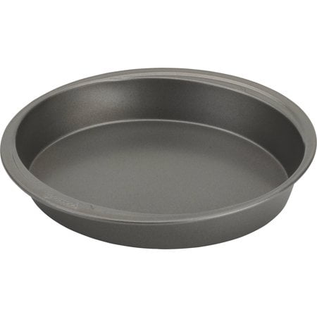 (2 pack) Goodcook 9 In. Round Non-Stick Cake Pan 04016 - Walmart.com