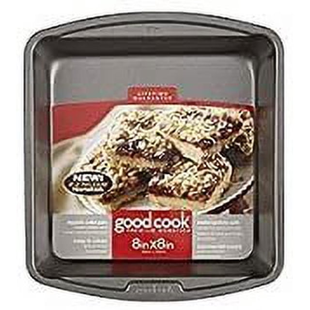 Good Cook 4017 Non-Stick Cake Pan Pack of 6 - Walmart Business Supplies
