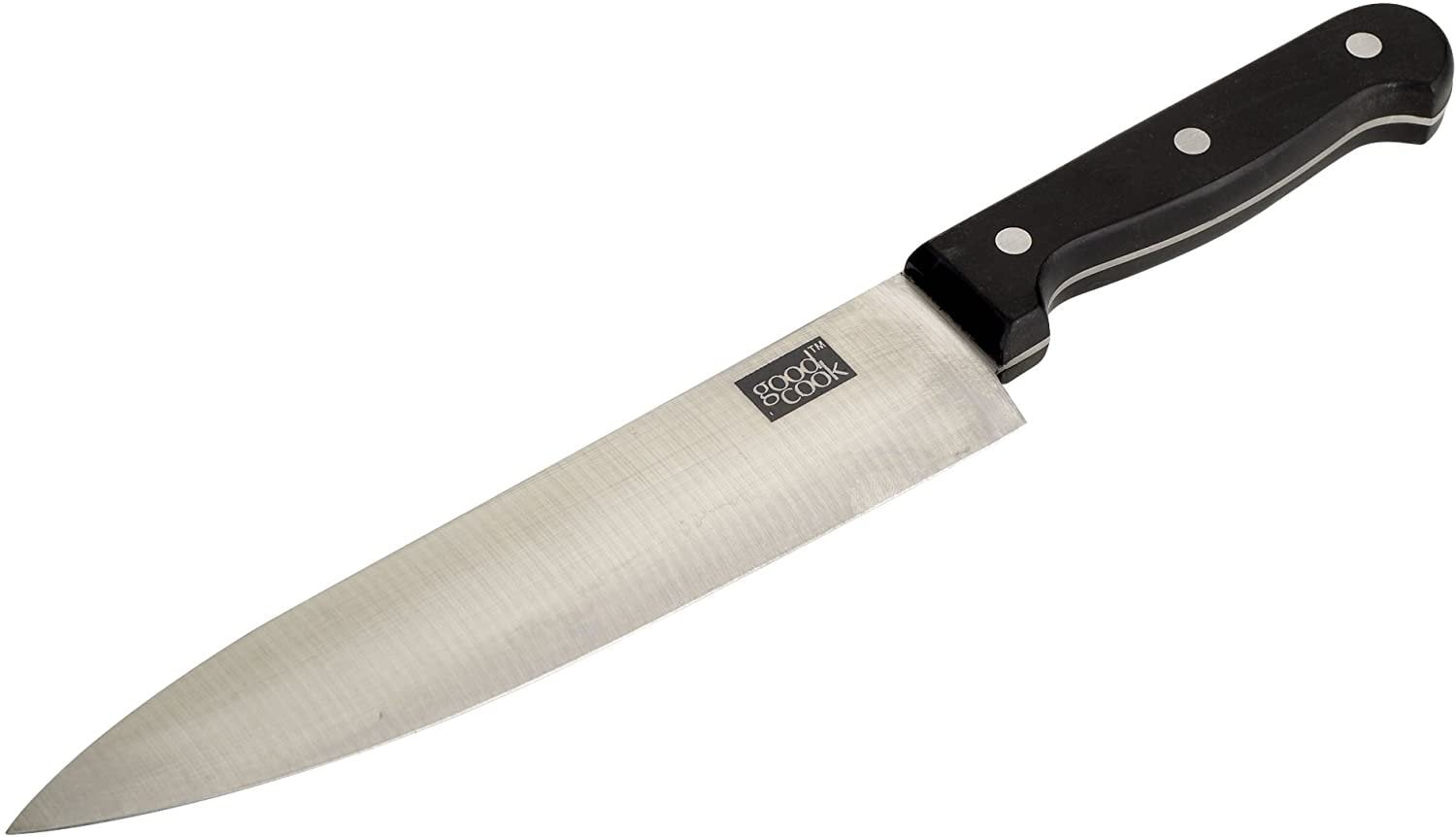 Good Cook 8-Inch Fine Edge Chef's Knife - Walmart.com
