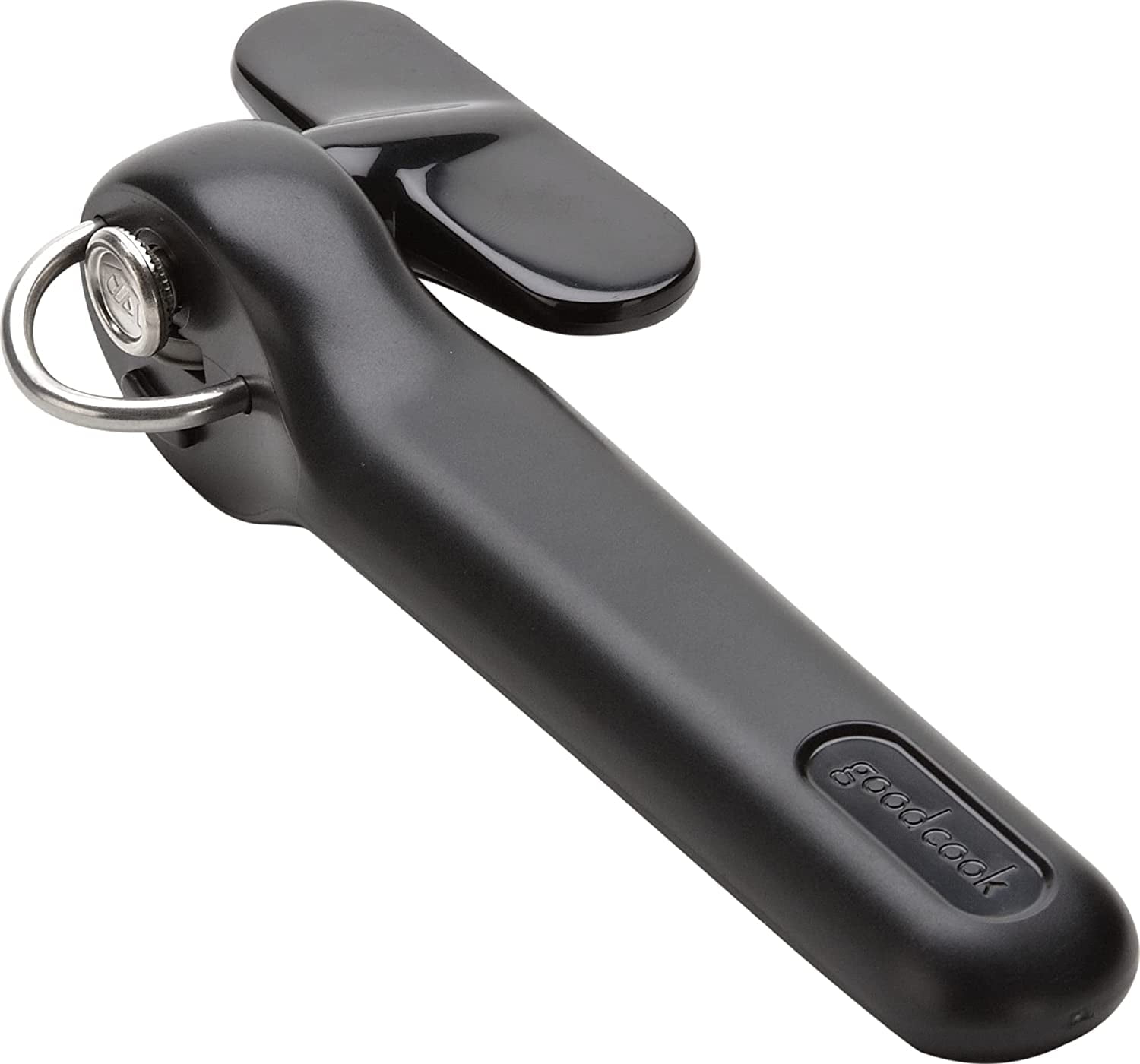 Good Cook Can Opener, Safe Cut Manual no Sharp Edges, Black - Walmart.com