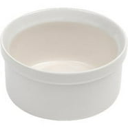 Tablecraft RAM15FB 1-1/2 Oz Fluted Ramekin Melamine Bone - Walmart.com