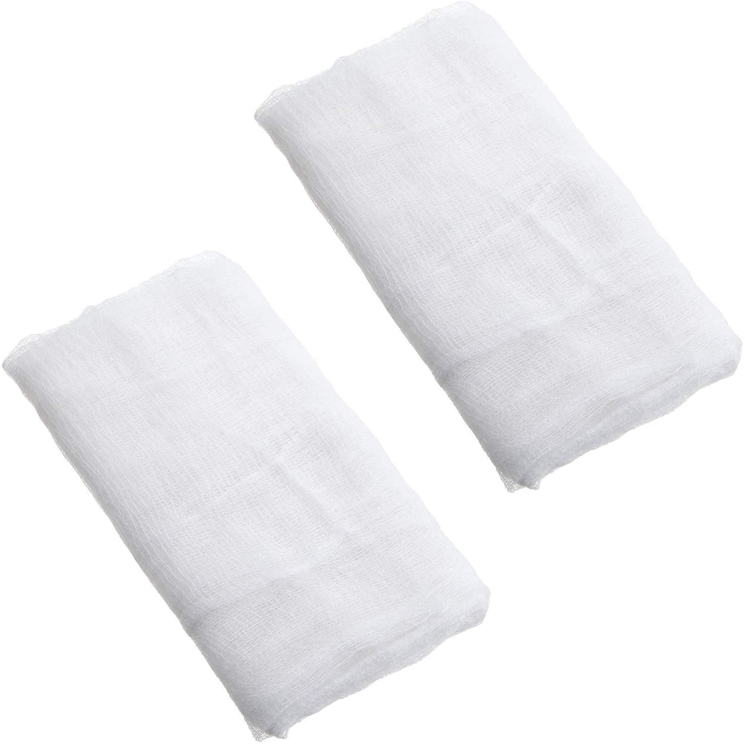 Good Cook Food Safe Cheesecloths, 100% Cotton, Cheese Straining ...