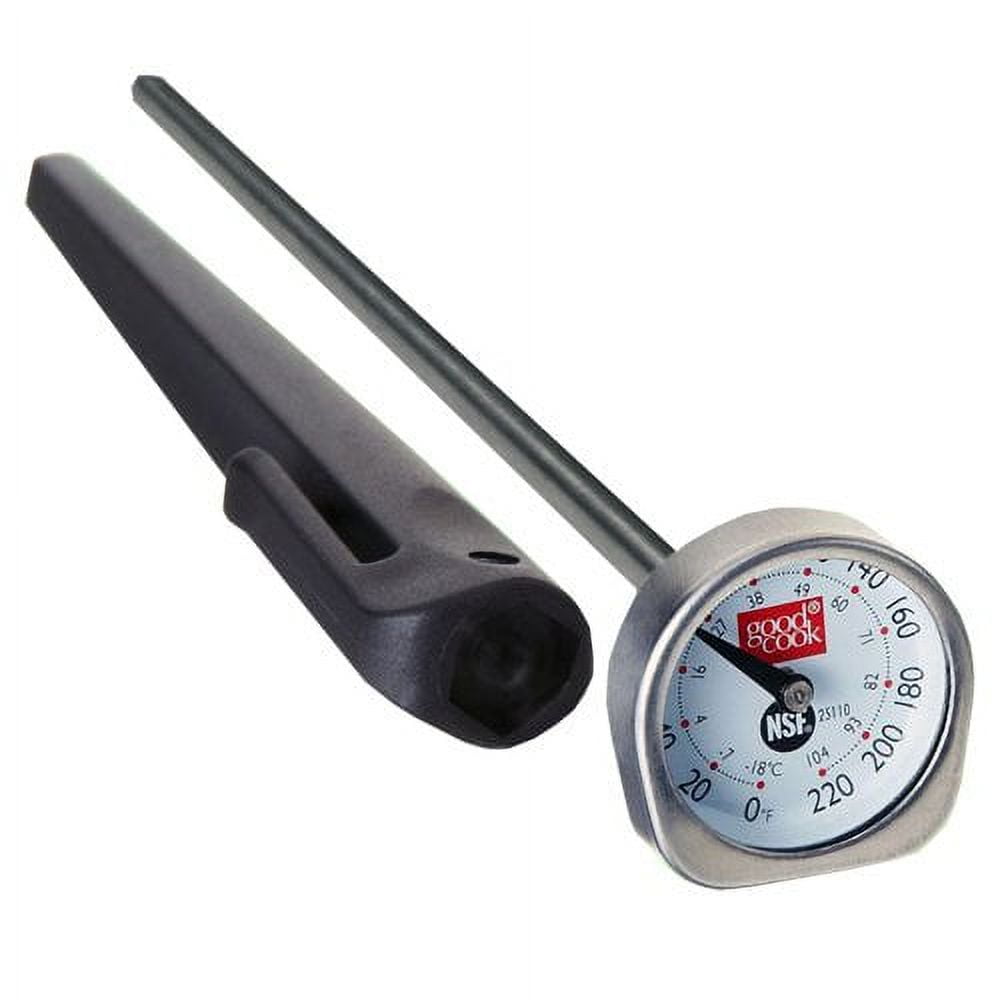 Good Cook Classic Instant Read Thermometer NSF Approved - Walmart.com