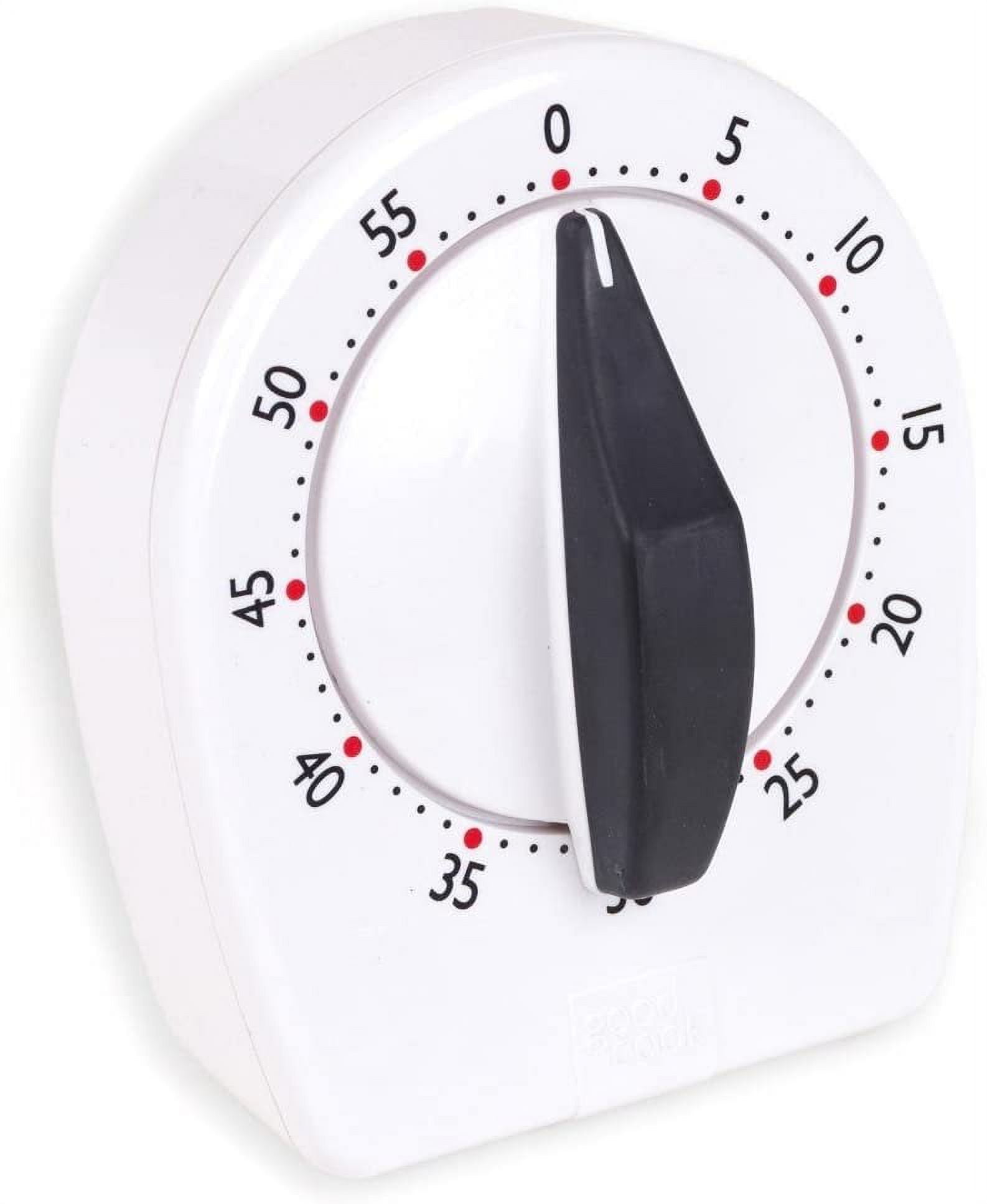 Good Cook Deluxe Long Ring Precision Timer - Walmart.com