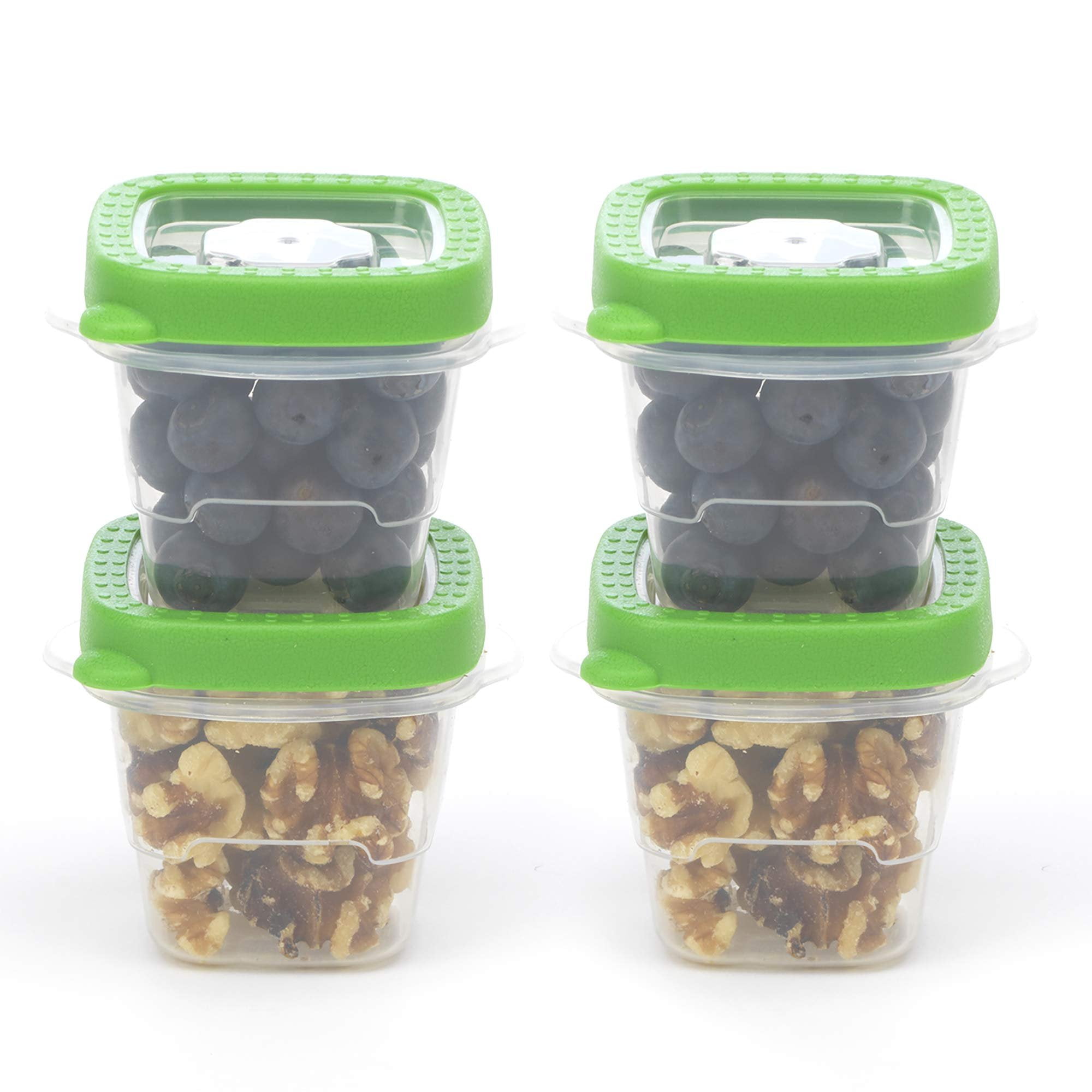Good Cook Flex Trim Air Tight Seal Food Storage Containers - Walmart.com