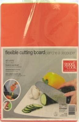 Good Cook Flexible Chopping Mats 4-Count Pack of 6 - Walmart.com