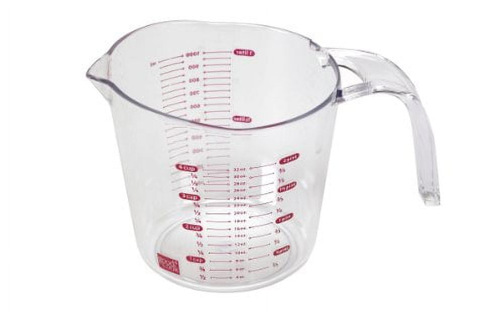 Good Cook Measuring-Cup, 4-Cup - Walmart.com
