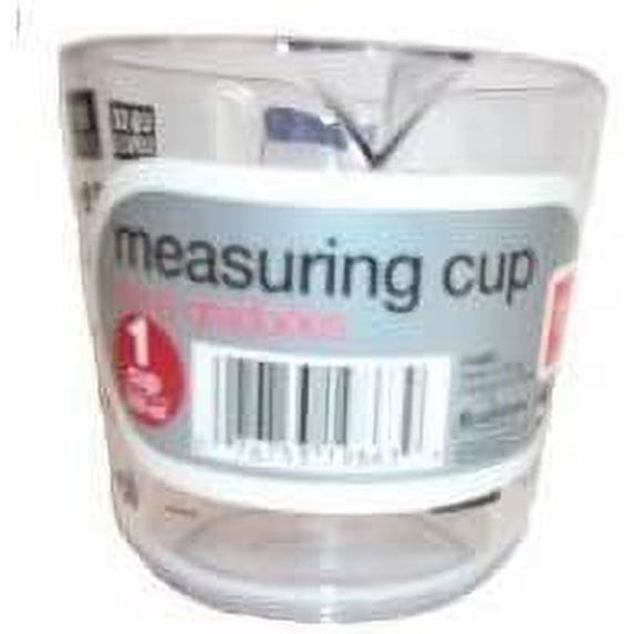 Good Cook Measuring Cup Plasti - Walmart.com