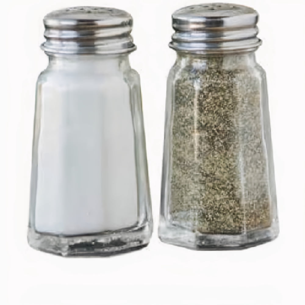 Good Cook Salt & Pepper Shaker Set (Pack of 3) - Walmart.com