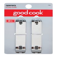Culinary Edge Can Opener Stainless Steel Black, 6 Pack - Walmart.com