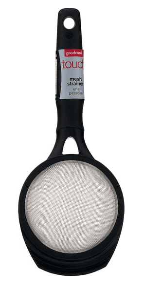 Good Cook Touch Strainer - Walmart.com
