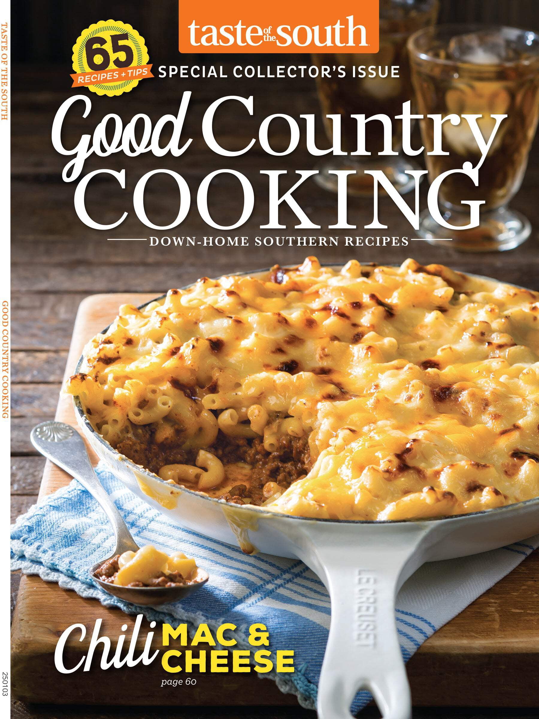 Good Country Cooking - 65 Recipes Tips: Bring Joy Create Memories With ...