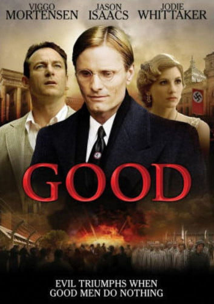Good (DVD), Mpi Home Video, Drama - Walmart.com
