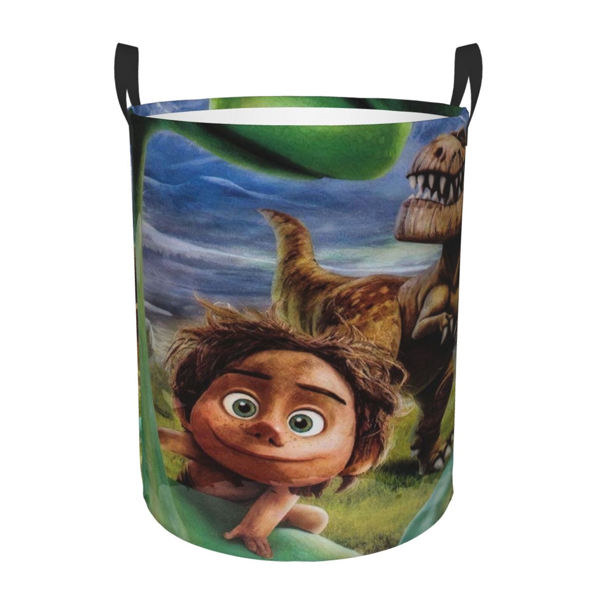 The Good Dinosaur Laundry Hamper Basket, Waterproof Collapsible ...