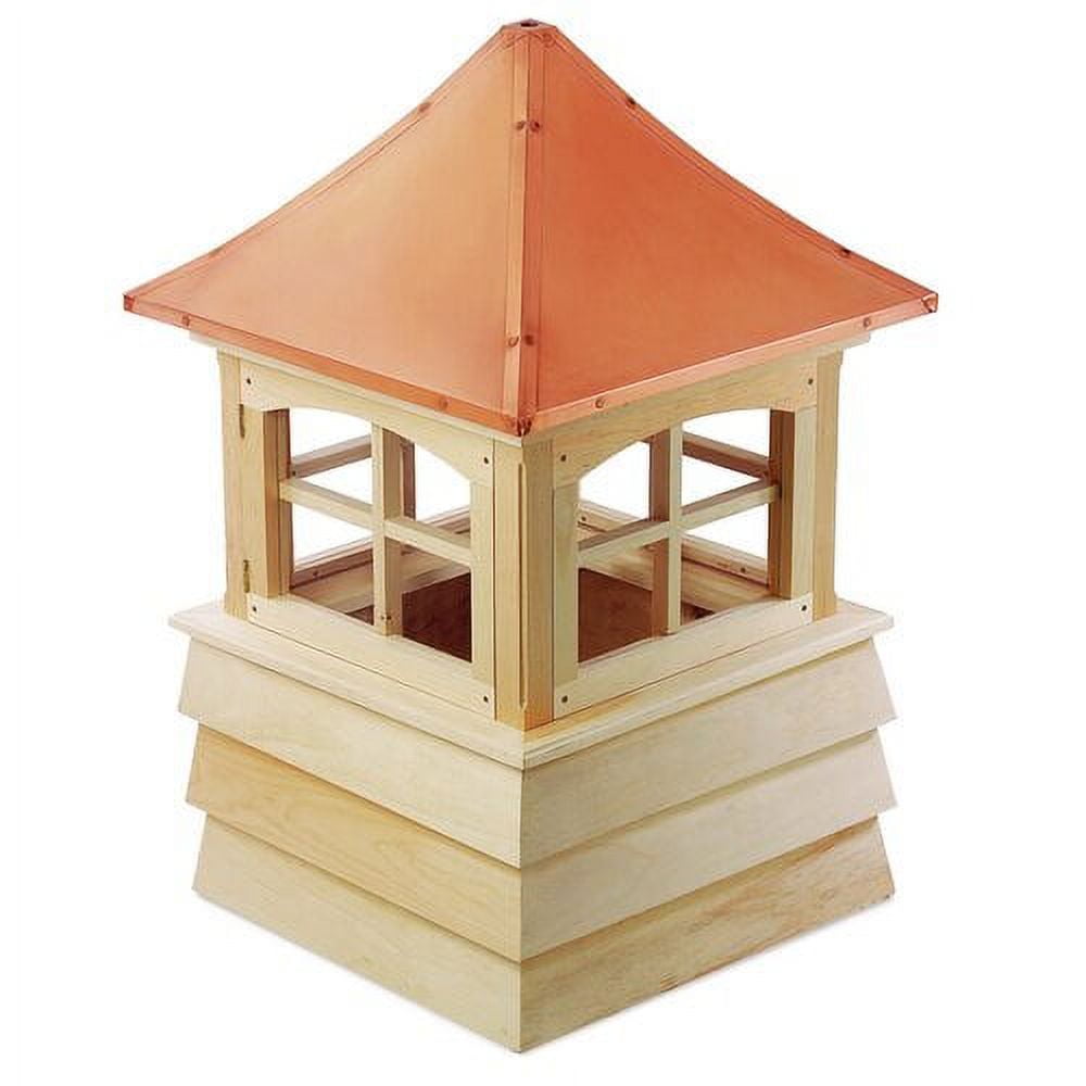 Good Directions 2122G Guilford Wood Cupola 48-in W 73-in H - Walmart.com
