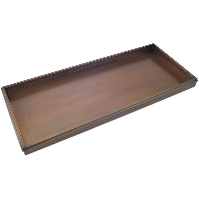 Good Directions Classic Boot Tray, Copper Finish - 34" - Walmart.com