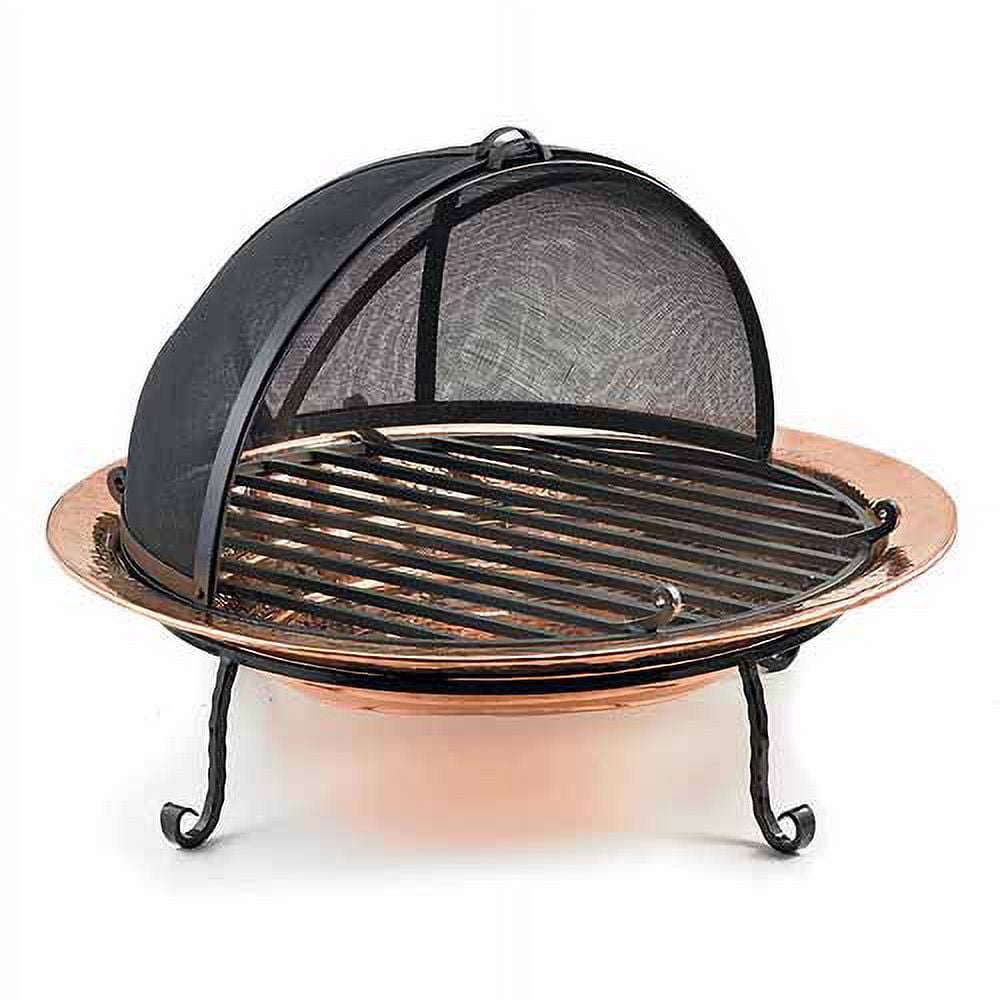 Good Directions Copper Fire Pit - 36" - Walmart.com