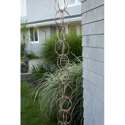 Good Directions Double Link Rain Chain - Walmart.com