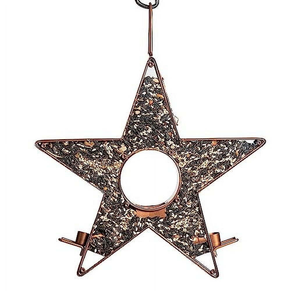 Good Directions Star Feeder with Plexiglass - Walmart.com