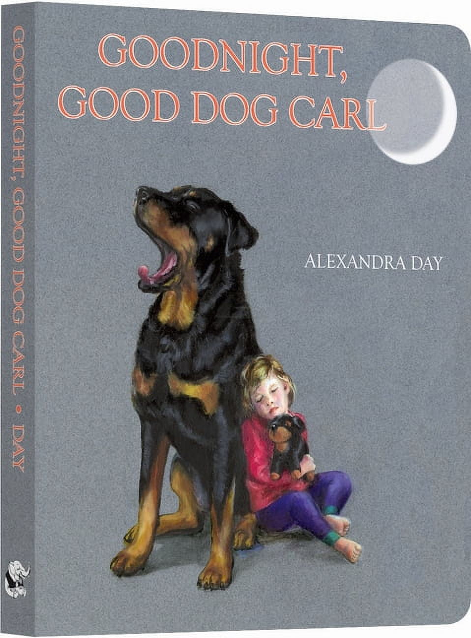 Good Dog Carl Collection Goodnight, Good Dog Carl Board Book, (Board ...