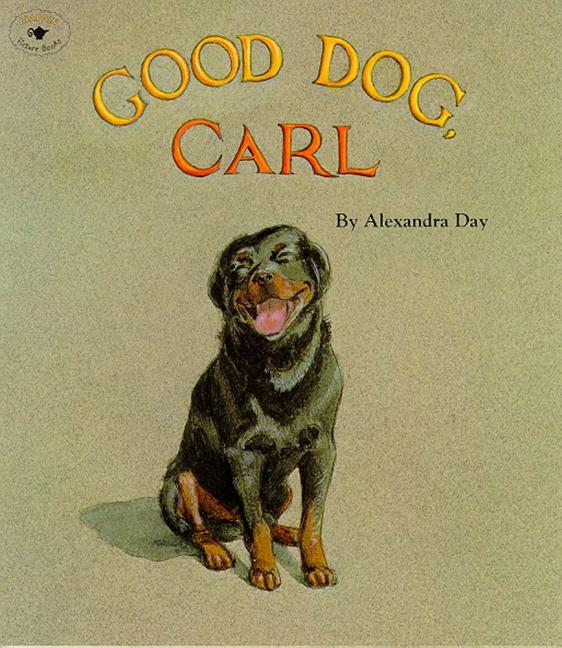 Good Dog, Carl (Paperback) - Walmart.com