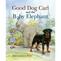 Good Dog Carl Collection Good Dog Carl Visits the Zoo Board Book ...