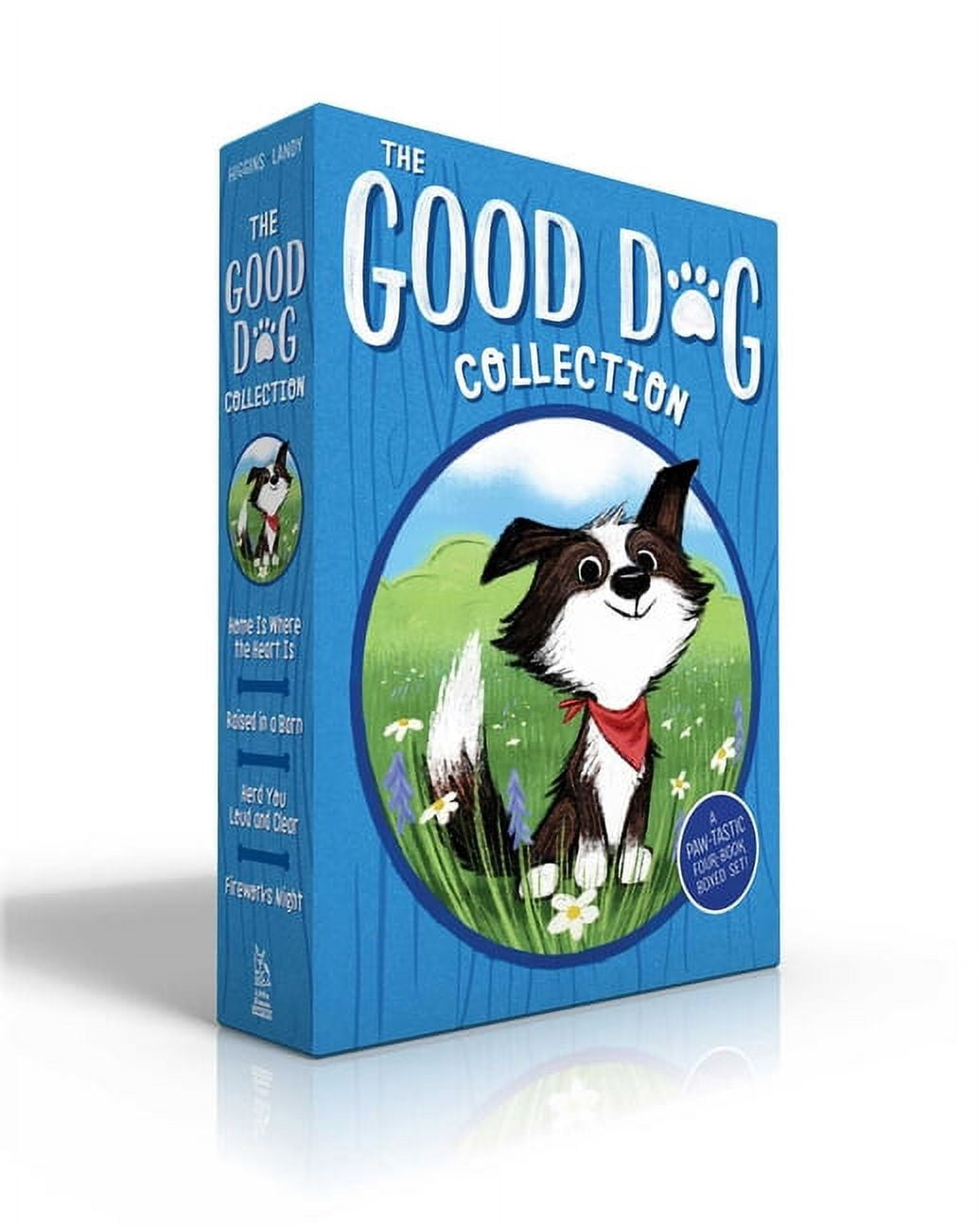 Good Dog The Good Dog Collection (Boxed Set): Home Is Where the Heart ...