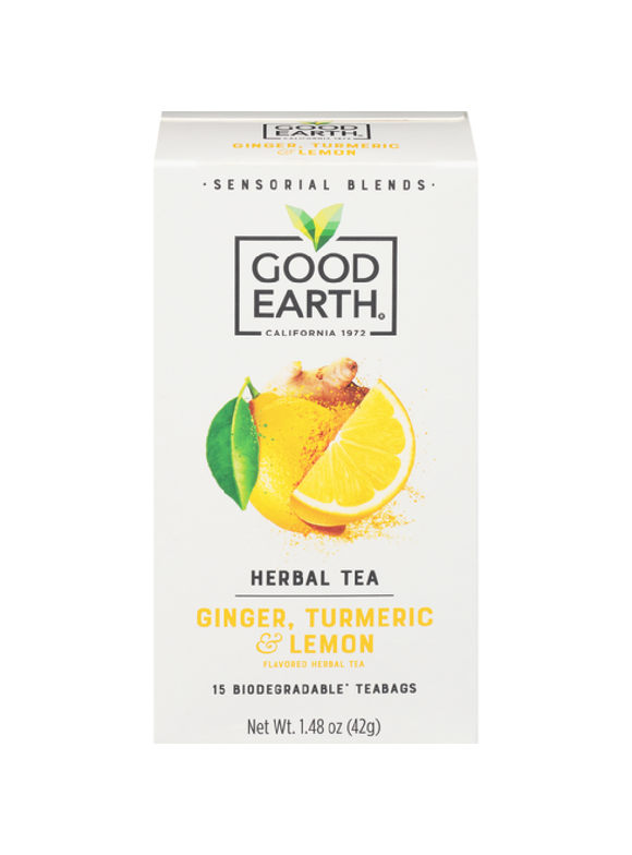 Good Earth Tea in Beverages - Walmart.com