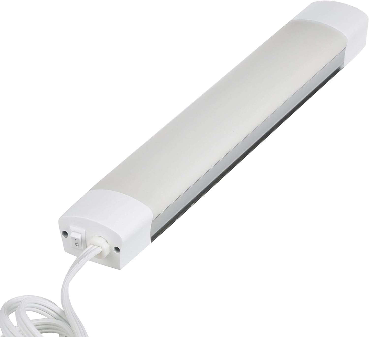 Good Earth Lighting 12-Inch Under Cabinet Light - LED Light Bar ...
