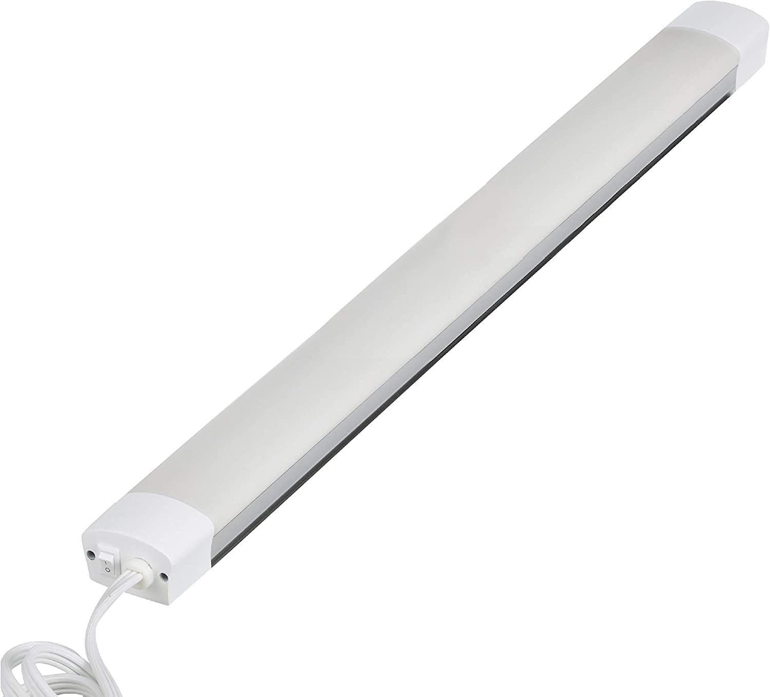 Good Earth Lighting 24-Inch Under Cabinet Light - LED Light Bar ...