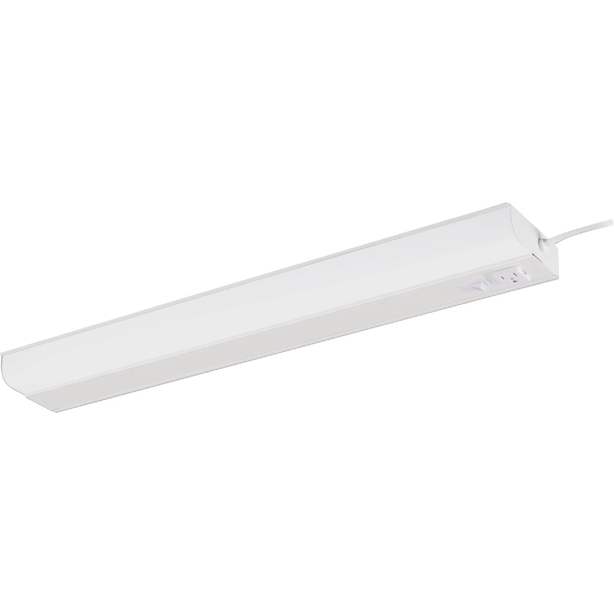 Good Earth Lighting Under Cabinet T8 Fluorescent Lamp, 25 W, Electric ...