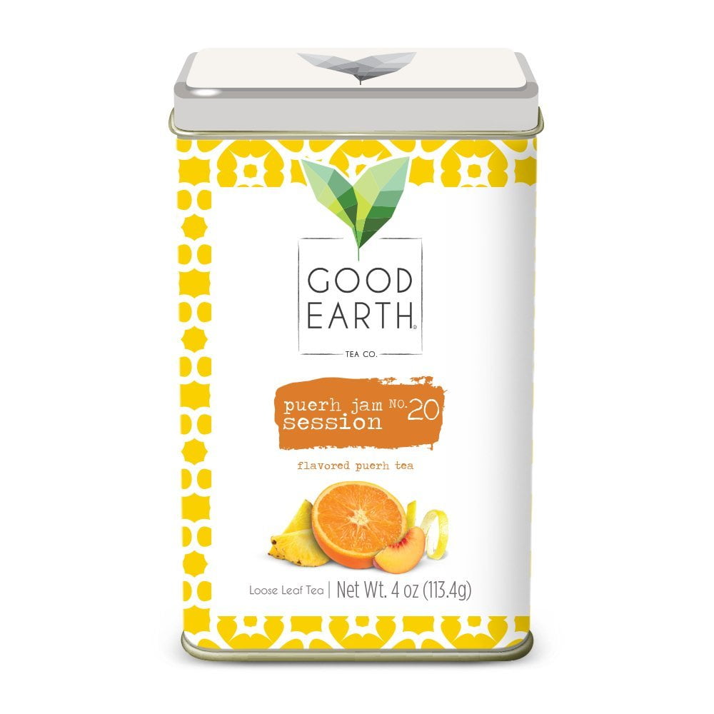 Good Earth | Premium Loose Leaf Tea - Zesty and Fruity Marmalade ...