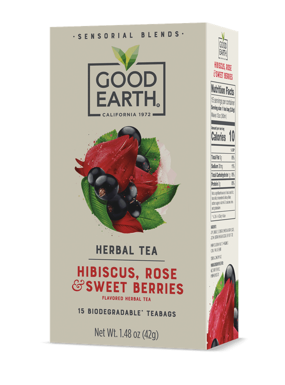 Good Earth Tea in Beverages - Walmart.com