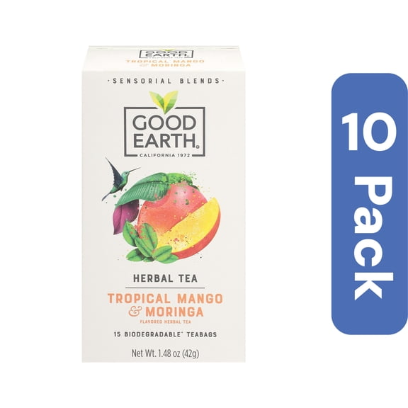 Good Earth Tea in Beverages - Walmart.com