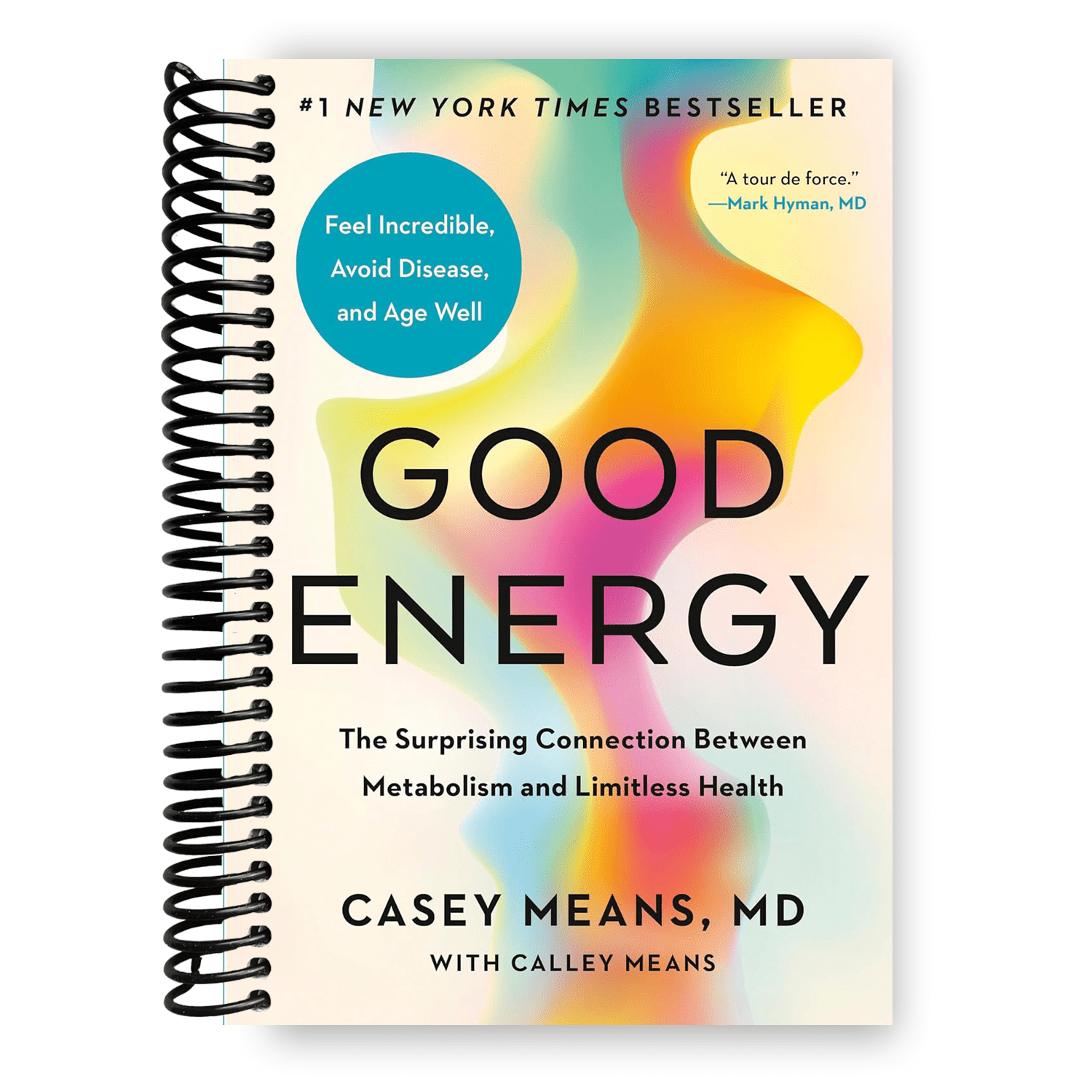 Good Energy (Spiral Bound) - Walmart.com