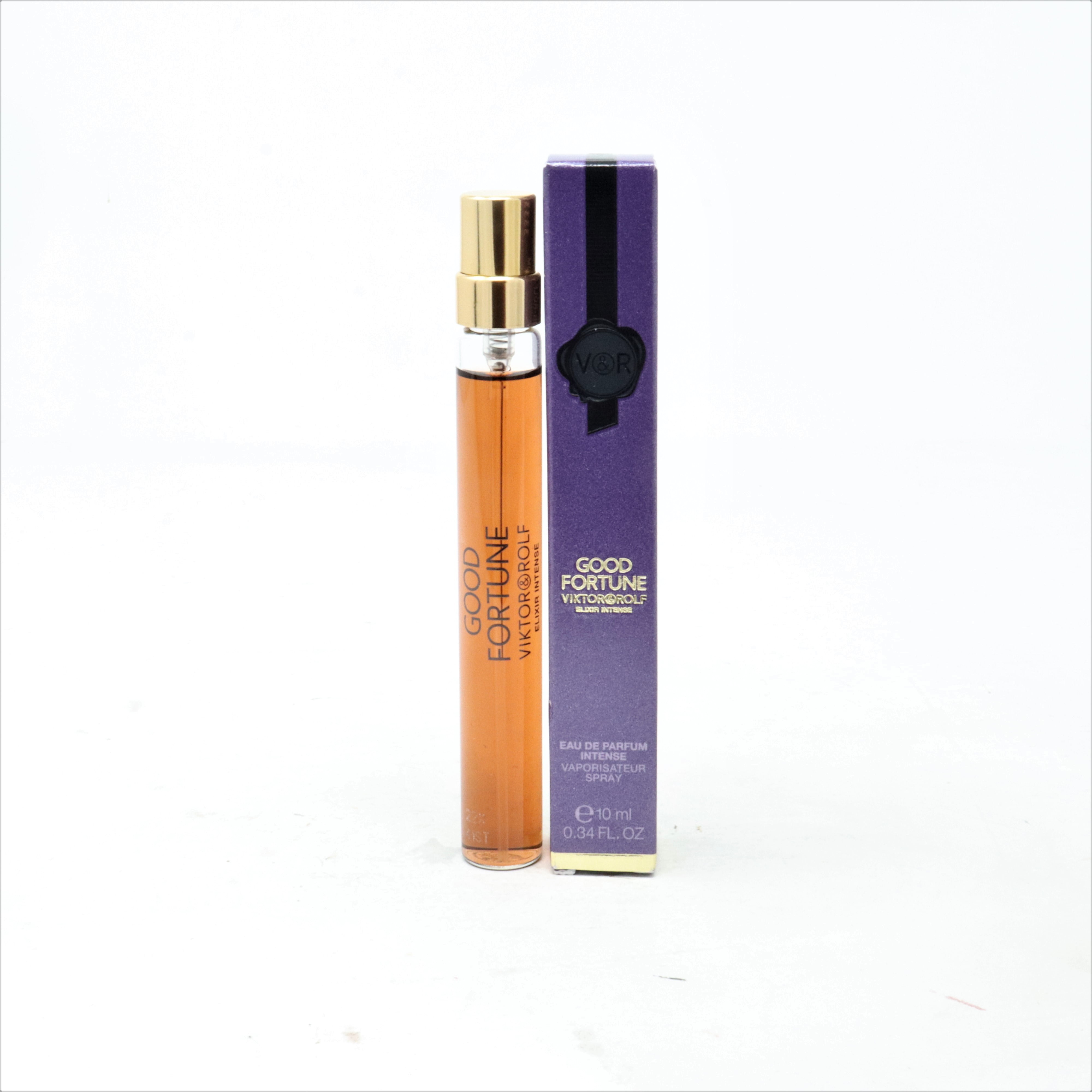 Good Fortune Elixir Intense by Viktor & Rolf Eau De Parfum 0.34oz Spray ...