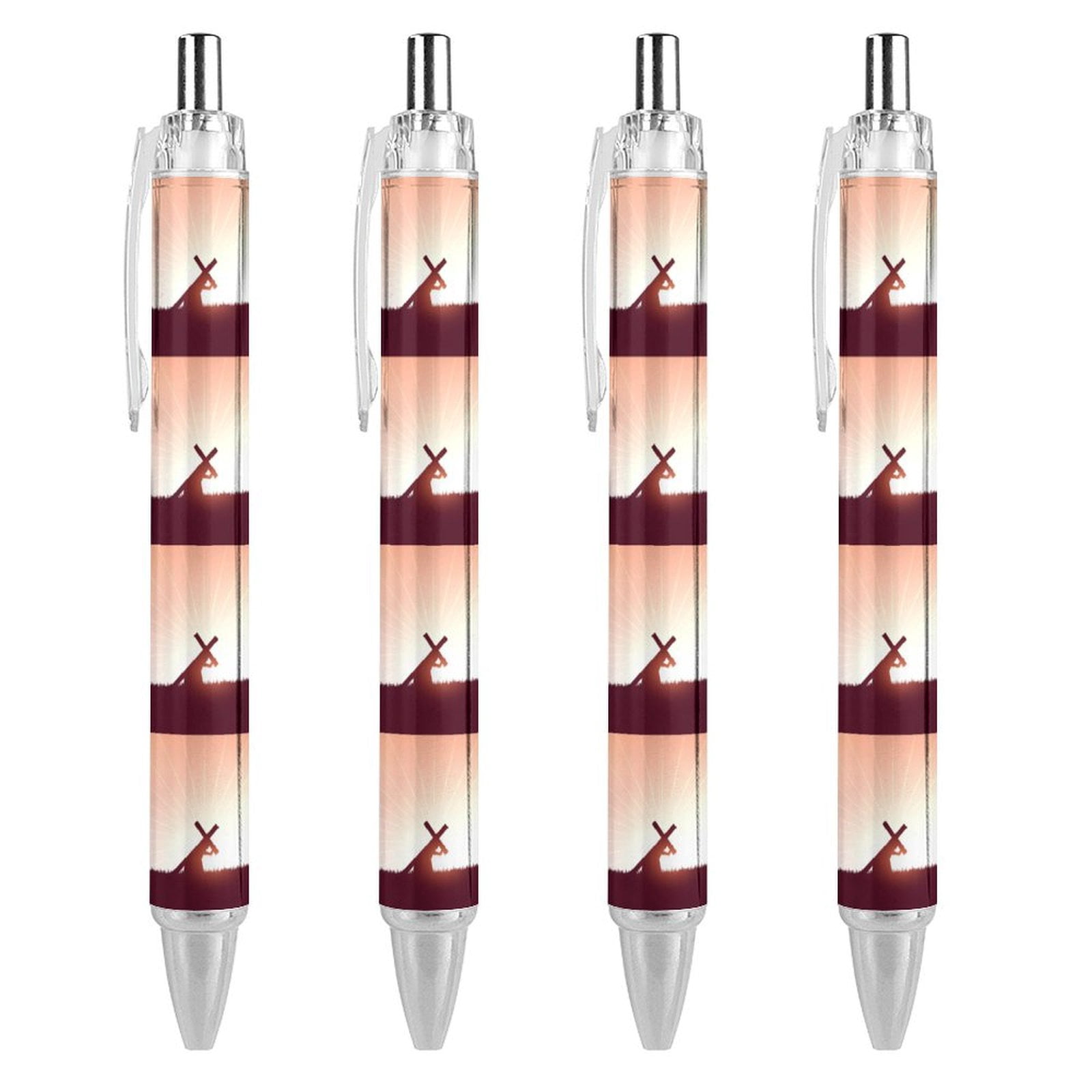 Good Friday Ballpoint Pen Retractable Pens Black Writing Pen Office ...