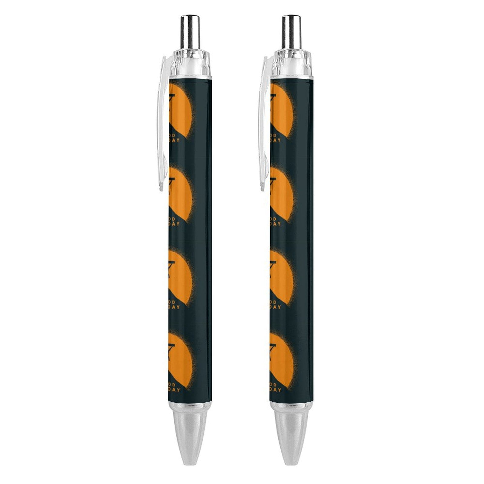 Good Friday Ballpoint Pen Retractable Pens Black Writing Pen Office ...
