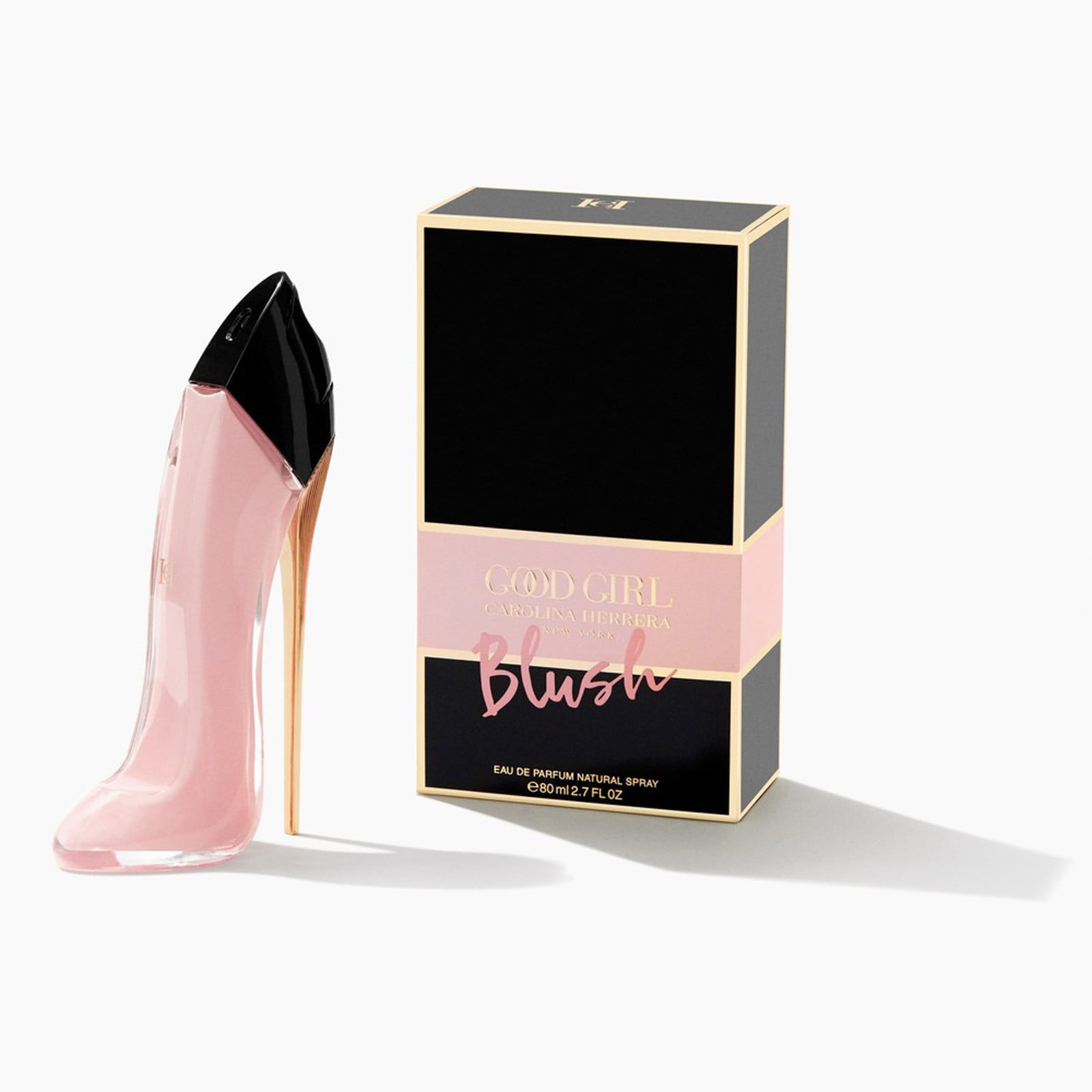 Very Good Girl Blush Eau de Parfum – High Heel Perfume for Women, Long ...