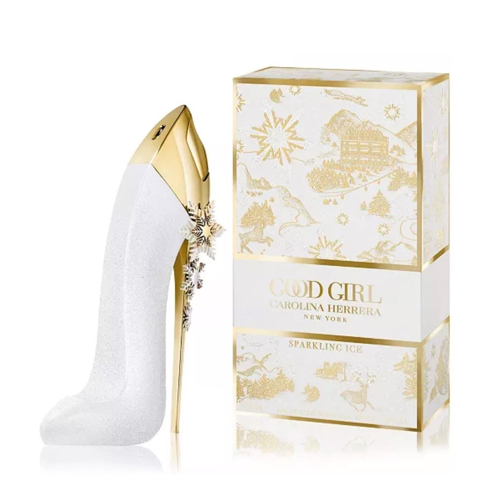 Very Good Girl Blush Eau de Parfum – High Heel Perfume for Women, Long ...