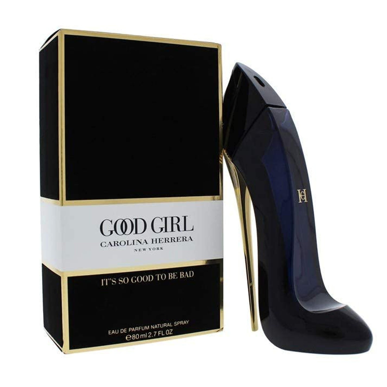 Very Good Girl Blush Eau de Parfum – High Heel Perfume for Women, Long ...