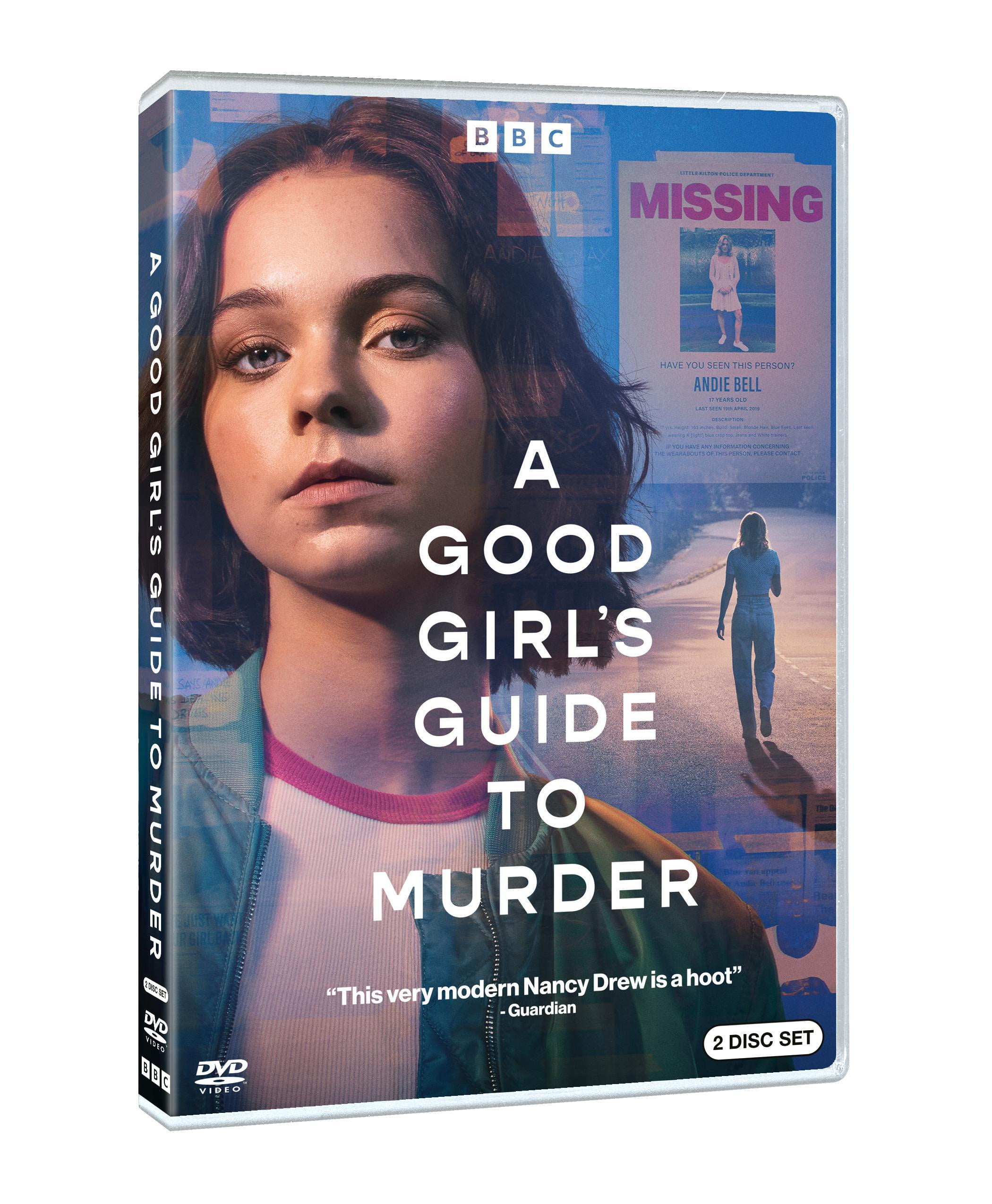 A Good Girl's Guide to Murder: Season One (DVD), Drama, BBC - Walmart.com