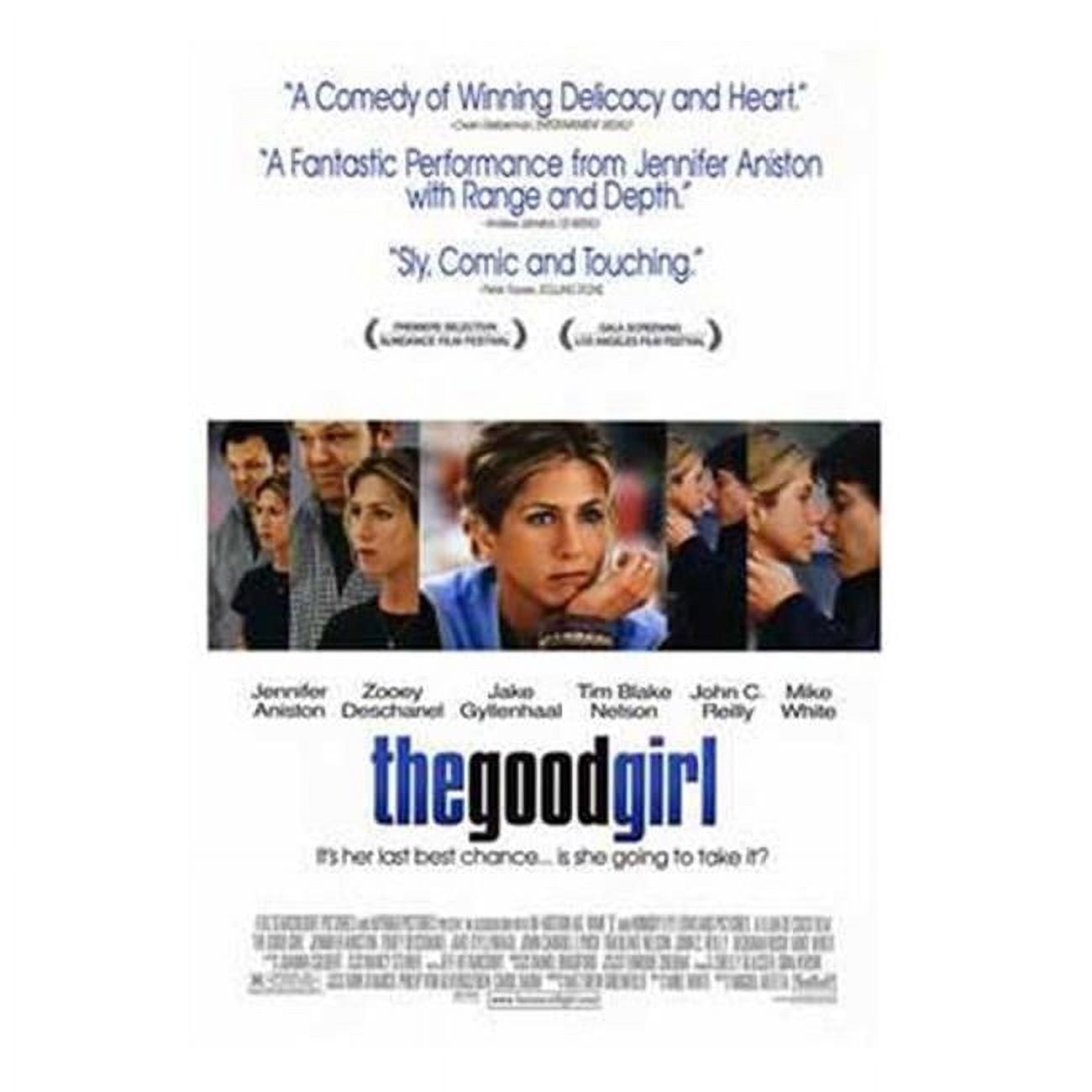 Good Girl Movie Poster - 11 x 17 in. - Walmart.com