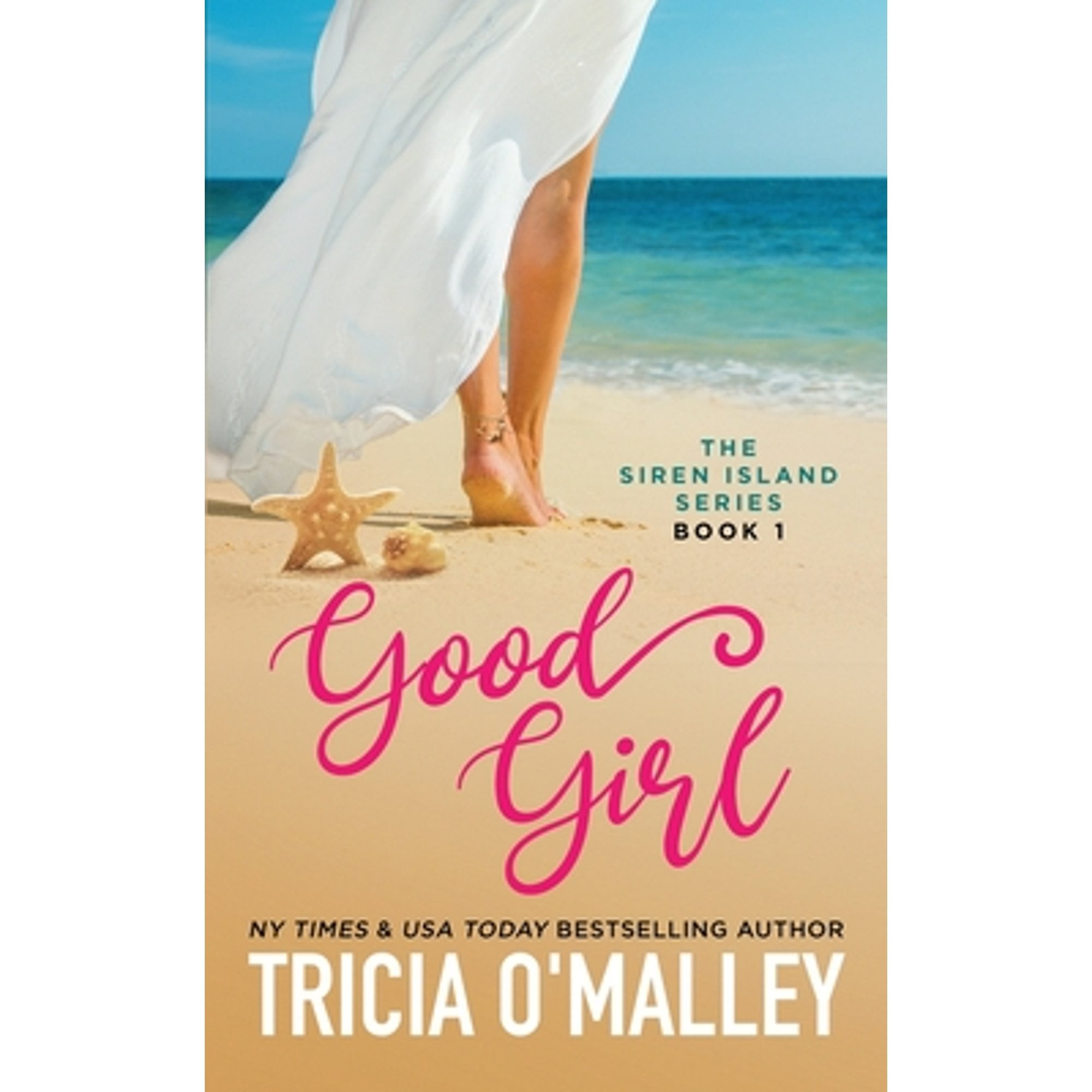 Pre-Owned Good Girl (Paperback 9781730955471) by Tricia O'Malley ...