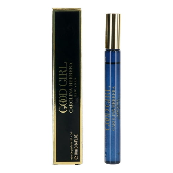 Good Girl by Carolina Herrera, 0.34 oz EDP Roll On for Women - Walmart.com