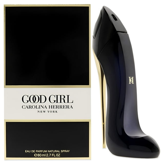 Free Shipping! Good Girl by Carolina Herrera for Women - 2.7 oz EDP ...