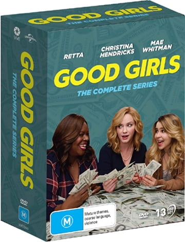 Good Girls (Complete Series) - 13-DVD Box Set - Walmart.com