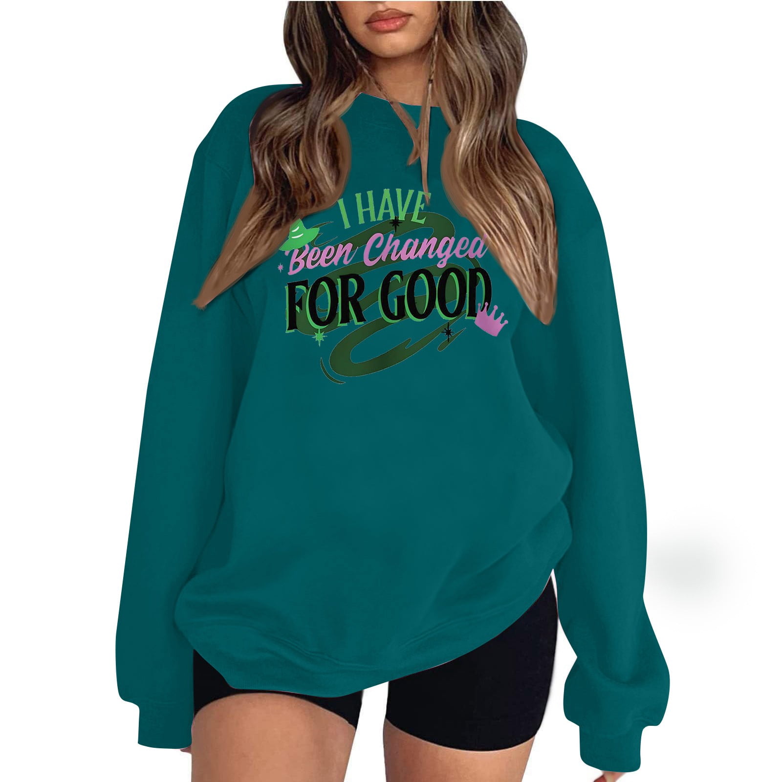 Good Glitter Sweatshirt Wicked Defy Gravity Sweatshirt Wicked Shirt ...
