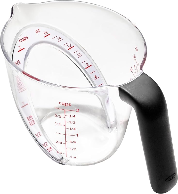 Good Grips 2-Cup Angled Measuring Cup - Walmart.com