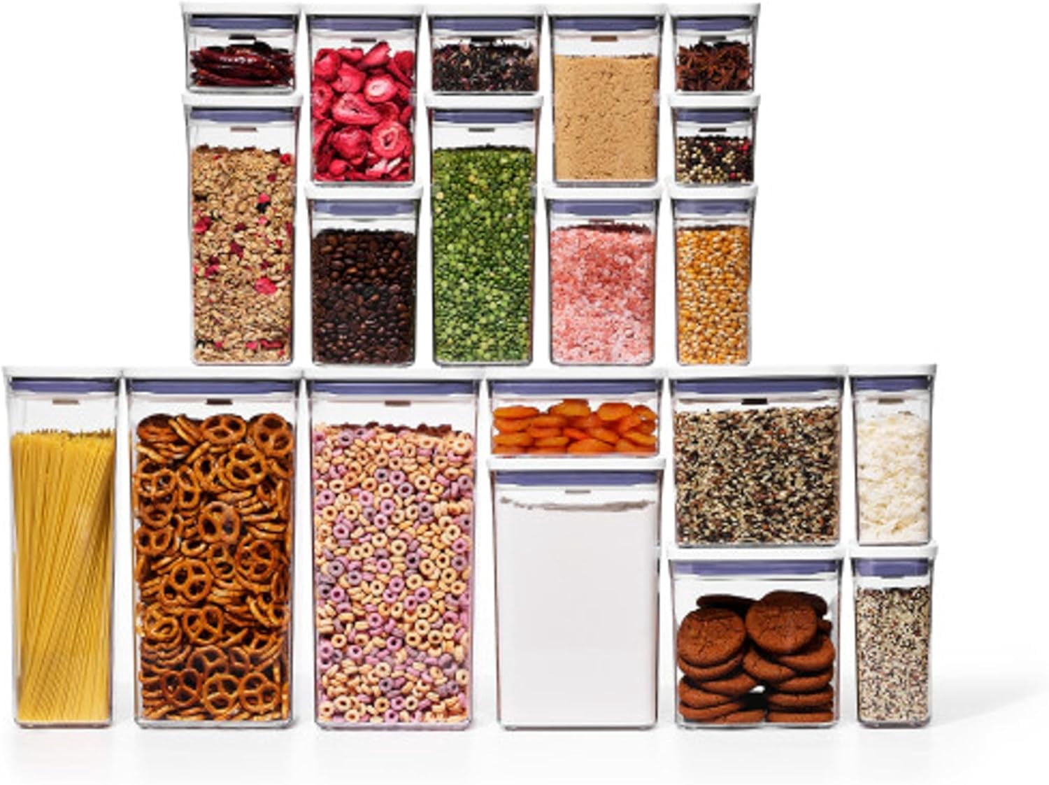Good Grips 20-Piece POP Container Set - Walmart.com